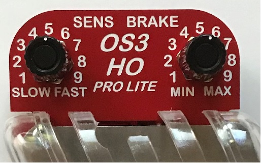 OS3 HO Pro Lite Controller
